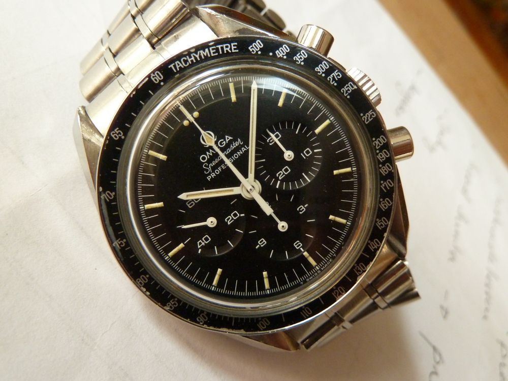 Benwatch.com - OMEGA - 1969 Speedmaster Professional 145.022